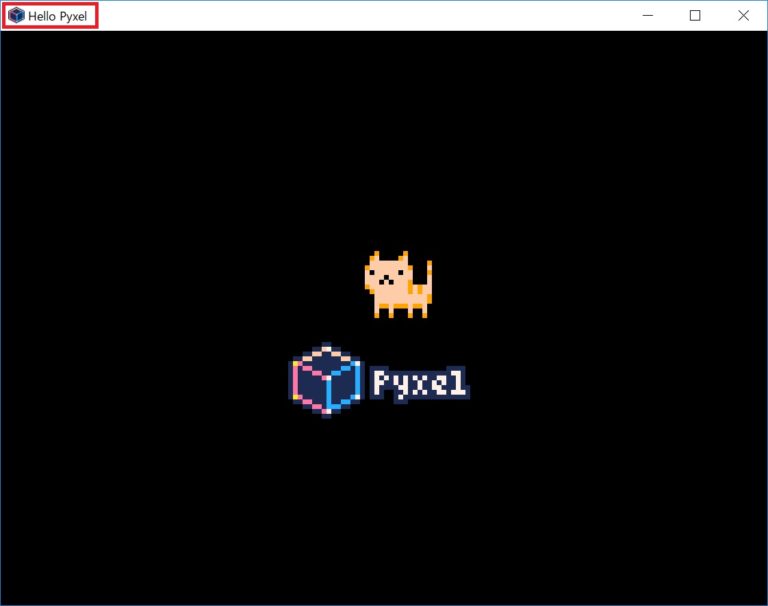 【Pyxel】Pythonでレトロゲームを作ろう！ Day 1 -画像の扱い方-｜はやぶさの技術ノート
